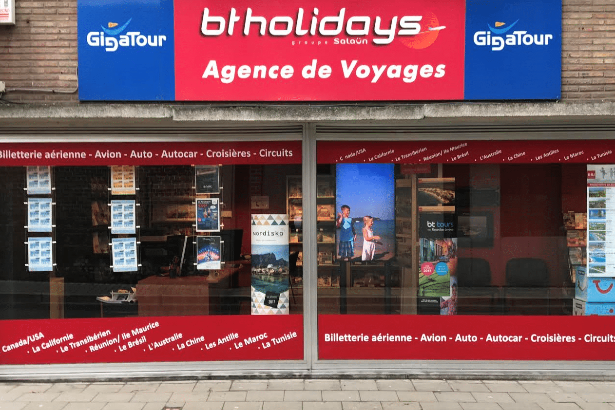 BT TOURS Tubize – Gigatour